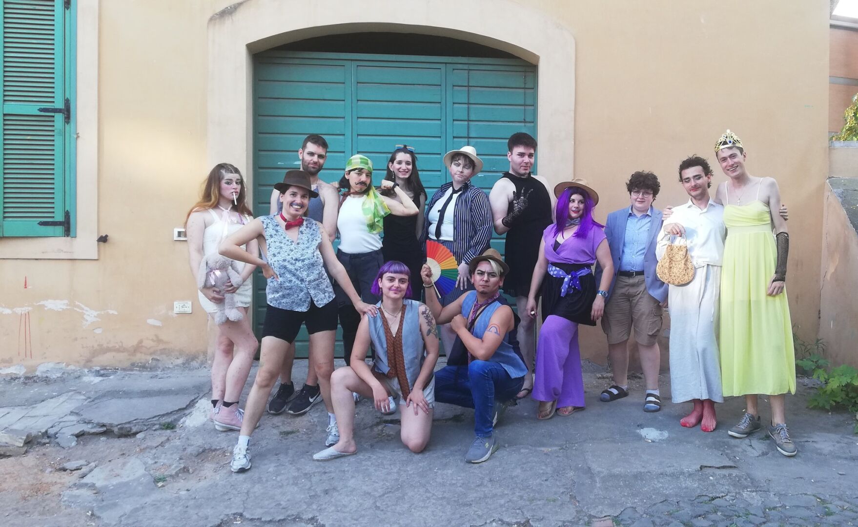 Queer Summer Camp - SCI